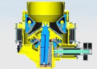 China CS 350 Jaw Stone Crusher Iron 99-617T H Metal Ore Granite 350kw for sale