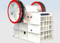 China Screening PE Jaw Crusher Fine 250x400 Marble Iron Ore   15kw for sale
