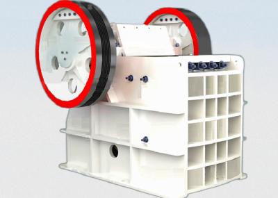 China Screening PE Jaw Crusher Fine 250x400 Marble Iron Ore   15kw for sale