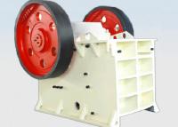 China Stone 950mm PE Jaw Crusher Bauxite 11t Head Guard Plate  PEV125  PEC125 for sale