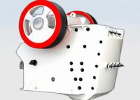 China 850mm  Eccentric Shaft PE 900x1200Jaw Crusher Barmac 48t Stone crushing factory 132kw for sale