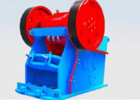 China PEC110Hydraulic 15t H PE Jaw Crusher Ballast Barmac   Ore crusher, stone crushing plant for sale