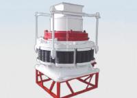 China Pyz2200 Simmons Cone Stone Crusher , Granite Crusher Machine for sale