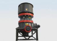China 38mm Granite Single Cylinder Hydraulic Cone Crusher 160kw for sale