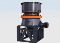 China 38mm Granite Single Cylinder Hydraulic Cone Crusher 160kw for sale