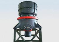 China 240mm Granite Crusher Machine 121t/H Cone Stone Crusher for sale