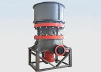 China GP100 90kw GP Cone Crusher Fine 190t H Granite Limestone for sale