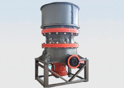 China GP100 90kw GP Cone Crusher Fine 190t H Granite Limestone for sale