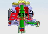 China MS 440 EC Cone Stone Crusher 560mm Granite Crusher Machine for sale