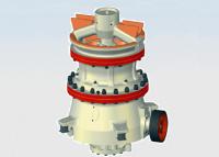 China Granite MS430 GP Cone Crusher Limestone Machine 1000t H for sale