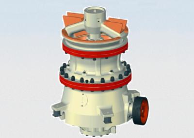 China Granite MS430 GP Cone Crusher Limestone Machine 1000t H for sale