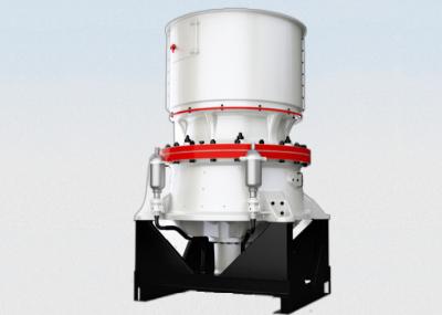 China Gp500s2 Horizontal Bar Hydraulic Cone Crusher , Pebble Granite Crusher 160-580t/h for sale