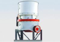 China 318-631t/H GP Cone Crusher Horizontal Bar Hydraulic SC660C Rock Crusher 315kw for sale