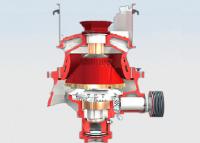 China 318-631t/H GP Cone Crusher Horizontal Bar Hydraulic SC660C Rock Crusher 315kw for sale