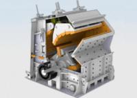 China PF 1214 series impact crusher, European hammer stone crusher, impact ore crusher, crusher expert factory for sale