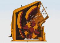 China 1300×1500mm Dolomite Impact Crusher 280t/H for sale