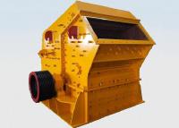 China 400mm Feed Barite Fluorite Limestone Impact Crusher 160t/H 90kw for sale