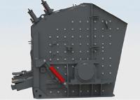 China 480t/H Limestone Feldspar PFW Impact Crusher for Mining Cement for sale