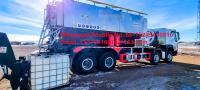 China Hot Sale 15Ton 20Ton Heavy Ammonium oil explosive Bulk Truck MMU MEMU For Mongolia DR CONGO PERU Ghana Mining Blasting for sale