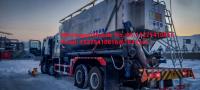 China High efficiency charge capacity 15/20/25Ton Heavy Ammonium oil explosive Bulk Truck MMU MEMU For Mongolia DR CONGO PERU Ghana Mining Blasting for sale