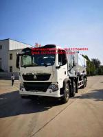 China Full Hydraulic Safety reliability Tread Bulk Trucks 15/20/25Ton Heavy Ammonium oil explosive Emulsion ANFO Truck MMU MEMU For Mongolia DR CONGO PERU Ghana Mining Blasting BCLH/BCRH/BCZH for sale
