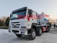 China Full Hydraulic Safety reliability Tread Bulk Trucks 15/20/25Ton Heavy Ammonium oil explosive Emulsion ANFO Truck MMU MEMU For Mongolia DR CONGO PERU Ghana Mining Blasting BCLH/BCRH/BCZH for sale