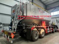 China Good value Safety reliability Tread Bulk Trucks 15/20/25Ton Heavy Ammonium oil explosive Emulsion ANFO Truck MMU MEMU For Mongolia DR CONGO PERU Ghana Mining Blasting BCLH/BCRH/BCZH for sale