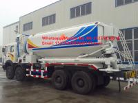 China Genuine Fair Price China Safety reliability Tread Bulk Trucks 15/20/25Ton Heavy Ammonium oil explosive Emulsion ANFO Truck MMU MEMU For Mongolia DR CONGO PERU Ghana Mining Blasting BCLH/BCRH/BCZH for sale