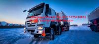 China Unique Cheap Price Safety reliability China Tread Bulk Trucks 15/20/25Ton Heavy Ammonium oil explosive Emulsion ANFO Truck MMU MEMU For Mongolia DR CONGO PERU Ghana Mining Blasting BCLH/BCRH/BCZH for sale