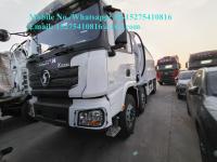China High cost effective China TREAD 15/20/25T BCRH-20 ANFO on-site mixed emulsion Bulk ANFO Trucks mobile explosive Manufacturing Unit Mongolia CONGO DRC PERU GHANA ZIMBABWE Mining Blast MEMU MMU for sale