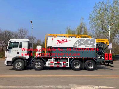 China Superior stable quality China TREAD 15/20/25T BCRH-20 ANFO on-site mixed emulsion Bulk ANFO Trucks mobile explosive Manufacturing Unit Mongolia CONGO DRC PERU GHANA ZIMBABWE Mining Blast MEMU MMU for sale