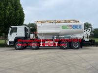 China Durable Customized China TREAD 15/20/25T BCRH-20 ANFO on-site mixed emulsion Bulk ANFO Trucks mobile explosive Manufacturing Unit Mongolia CONGO DRC PERU GHANA ZIMBABWE Mining Blast MEMU MMU for sale