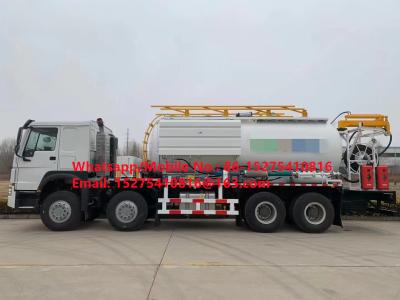 China Customized Popular China TREAD 15/20/25T BCRH-20 ANFO on-site mixed emulsion Bulk ANFO Trucks mobile explosive Manufacturing Unit Mongolia CONGO DRC PERU GHANA ZIMBABWE Mining Blast MEMU MMU for sale