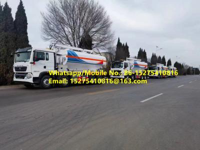 China High cost effective HOWO 15/20/25T BCLH-20 Onsite mixed granular ammonium explosive ANFO Truck emulsion mobile explosive Manufacturing Unit Монголын уул уурхайн тэсэлгээний MEMU MMU BCLH/BCZH/BCRH for sale