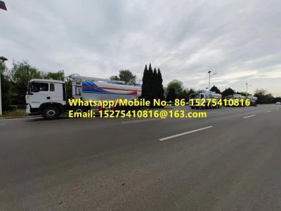 China Full intelligent TREAD HOWO 15/20/25T BCLH-15 On-site mixed granular ammonium explosive ANFO Truck emulsion mobile explosive Manufacturing Unit Монголын уул уурхайн тэсэлгээний MEMU MMU BCLH/BCZH/BCRH for sale
