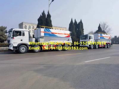 China Commercial popular TREAD 15/20/25T BCLH-15 On-site mixed granular ammonium explosive ANFO Truck emulsion mobile explosive Manufacturing Unit Монголын уул уурхайн тэсэлгээний MEMU MMU BCLH/BCZH/BCRH for sale