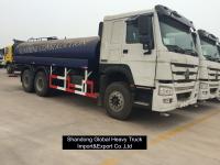China Sinotruk HOWO 4X2 6X4 6 Wheels 10 Wheels 5000 Liters 10000 Liters 20000 Liters Sprinkle Water Bowser Truck Water Truck Tanker Truck for sale