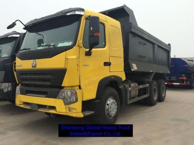 China Heavy Duty 6x4 Diesel Cargo Truck 40T Load Capacity ABS Brake System for sale
