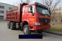 China SINOTRUK HOWO 30-50 Ton 6x4 8x4 Dump Truck Used New 10-12 Wheels for sale