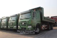 China Sinotruk HOWO 40 Ton 6X4 371HP Mining Dump Truck for Heavy Duty Transport for sale