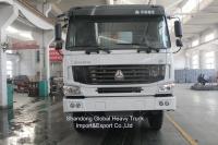 China Sinotruck 40-60ton  HOWO 8X4 371HP 375HP 380HP Diesel Truck  Dump Truck for sale