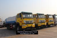 China Howo 20000-30000 Liters 371HP Diesel Oil Transporter Fuel Tank Oil Tanker Truck for sale