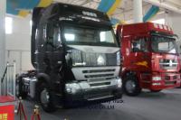 China Sinotruk HOWO SHACMAN FAW 6X4 4X2 400-540HP Euro 2 Tractor Truck for sale