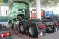 China HOWO Truck 6X4 Dump Truck Sinotruk Tipper 10 Wheel 50 Tons  Tractor Truck for sale