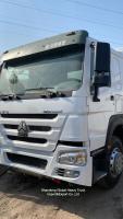 China New And Used Sinotruck HOWO Oil/Fuel/Water 371HP 6*4 Bowser Tanker Truck for sale