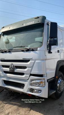 China New And Used Sinotruck HOWO Oil/Fuel/Water 371HP 6*4 Bowser Tanker Truck for sale