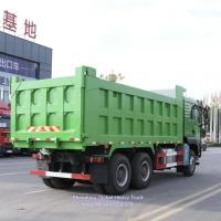 China Second Hand Dump Truck Sino Sinotruk HOWO 371 6*4 A7 8*4 Tipper for sale