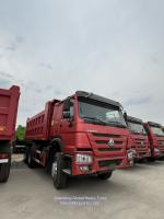 China Howo  Triper Cargo Trucks 6X4 2024 Dump Truck 10 Wheel 40t Truck for sale