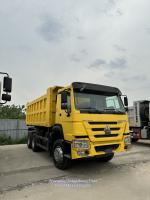 China Sinotruck HOWO 25t-100t 8*4  Diesel Used Transport Delivery Lorry 12 Wheels Truck for sale