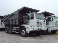 China Mining Dump Truck / Sinotruk Mining Dump Truck / Shacman Mining Dump Truck for sale